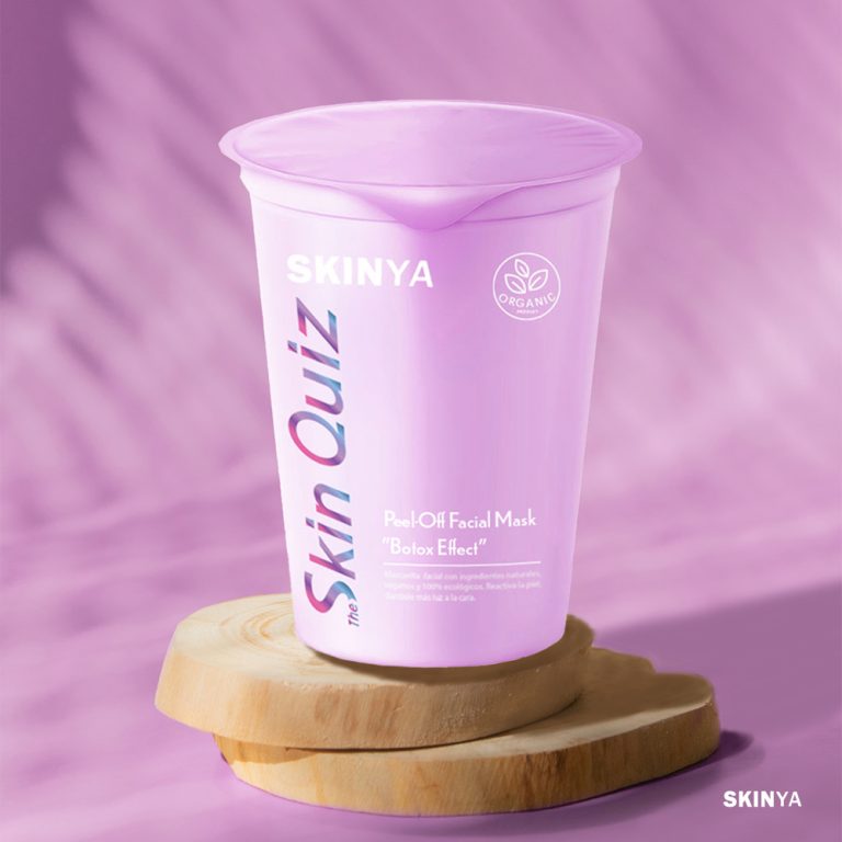 Peel Off Mascarilla Facial «Efecto Botox» - beautyka
